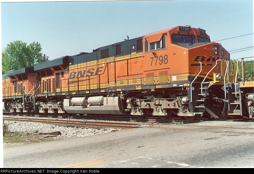BNSF 7798